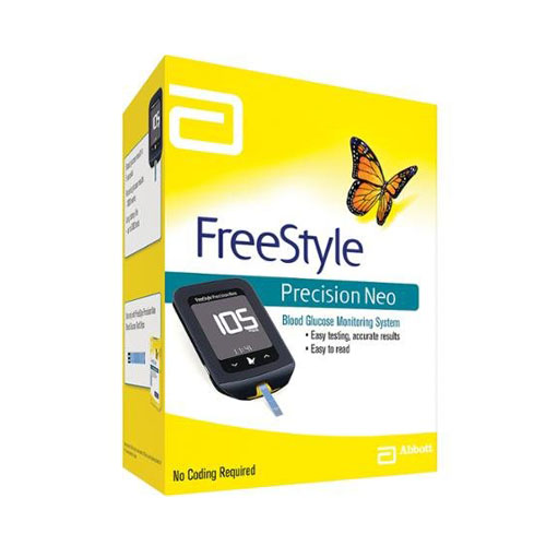 Precision Neo Glucose Meter - Freepharmastore